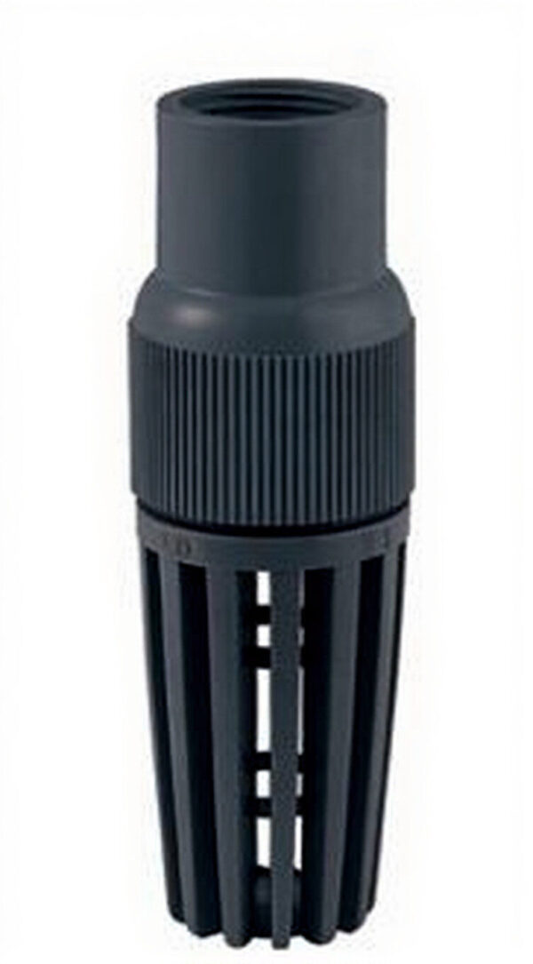 PVC SPRING FOOT VALVE THREADED - KSP Edaran Sdn Bhd